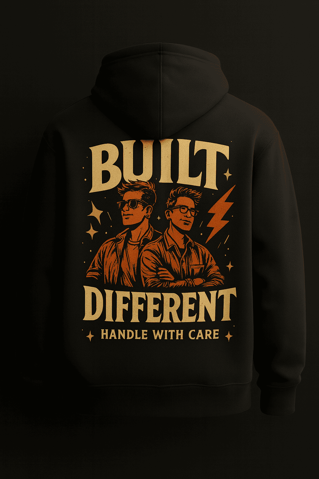 Built Different - Clothing Store
